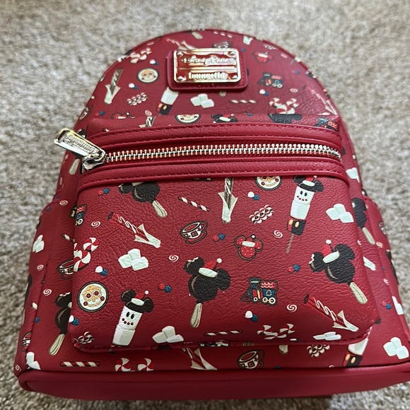 Loungefly | Bags | Disney Lougefly Christmas | Poshmark